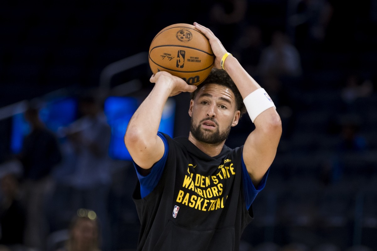 Klay Thompson Gets Honest About Contract With Warriors - Inside the ...