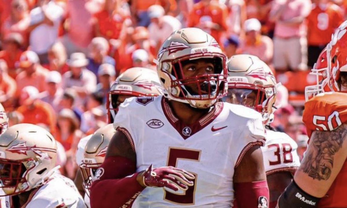 FSU Star Jared Verse Praises Mike Norvell: 'He Inspires You To Be Your ...