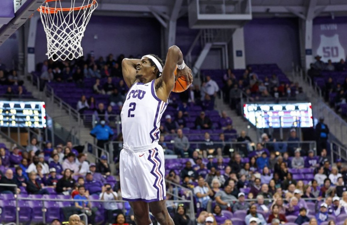 Men's Basketball: Emanuel Miller Named Big 12 Preseason First Team ...