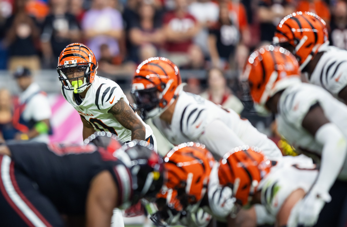 Cincinnati Bengals Cornerback DJ Turner Quickly Acclimating to NFL ...