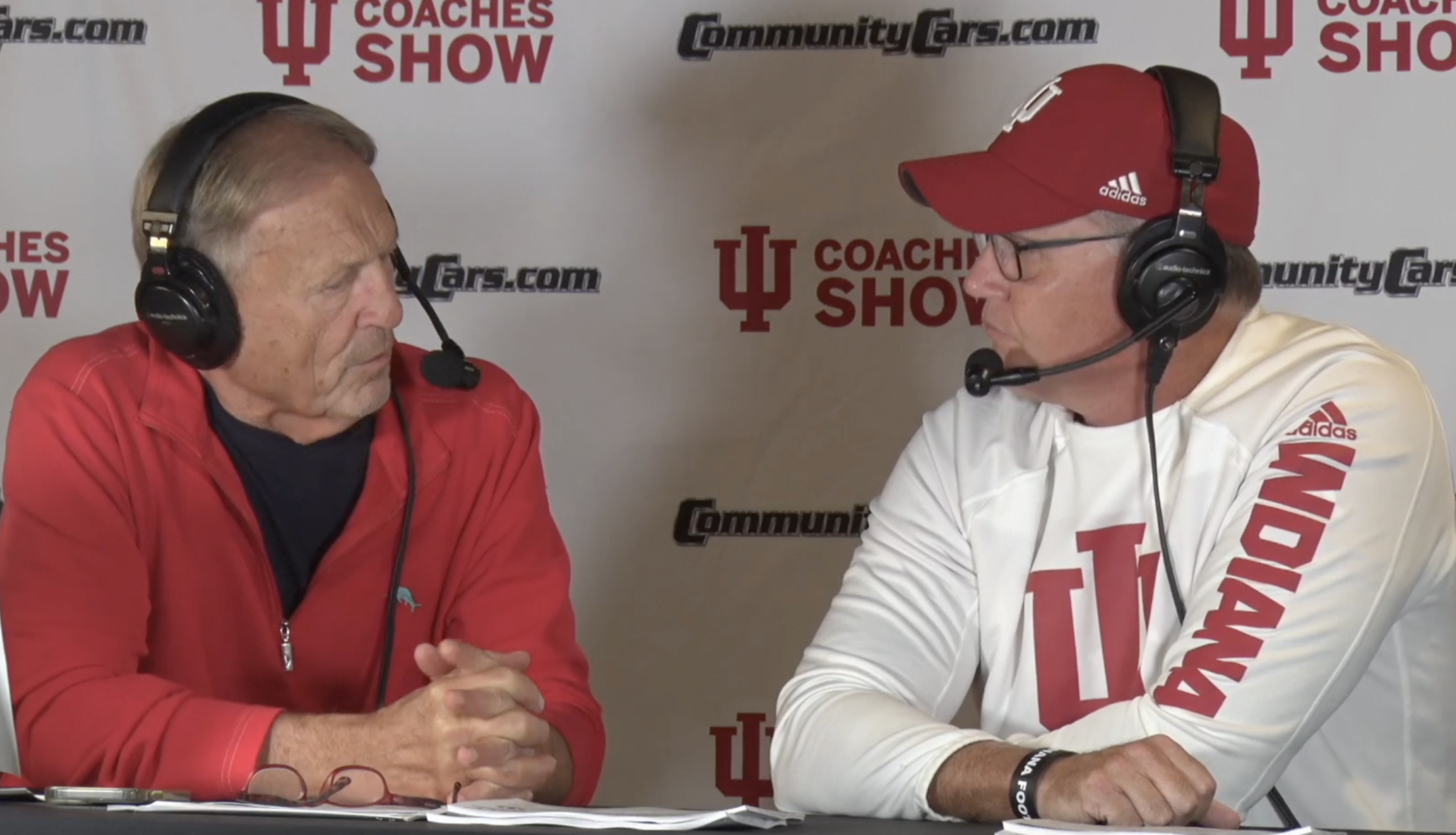 Highlights From Tom Allen on 'Inside Indiana Football' Radio Show Week ...