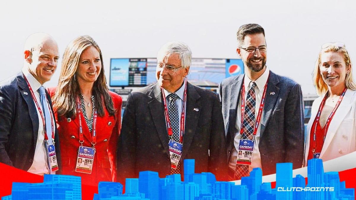 'Unethical Relationship': Buffalo Bills Fire 2 Execs Over 'Brazen ...