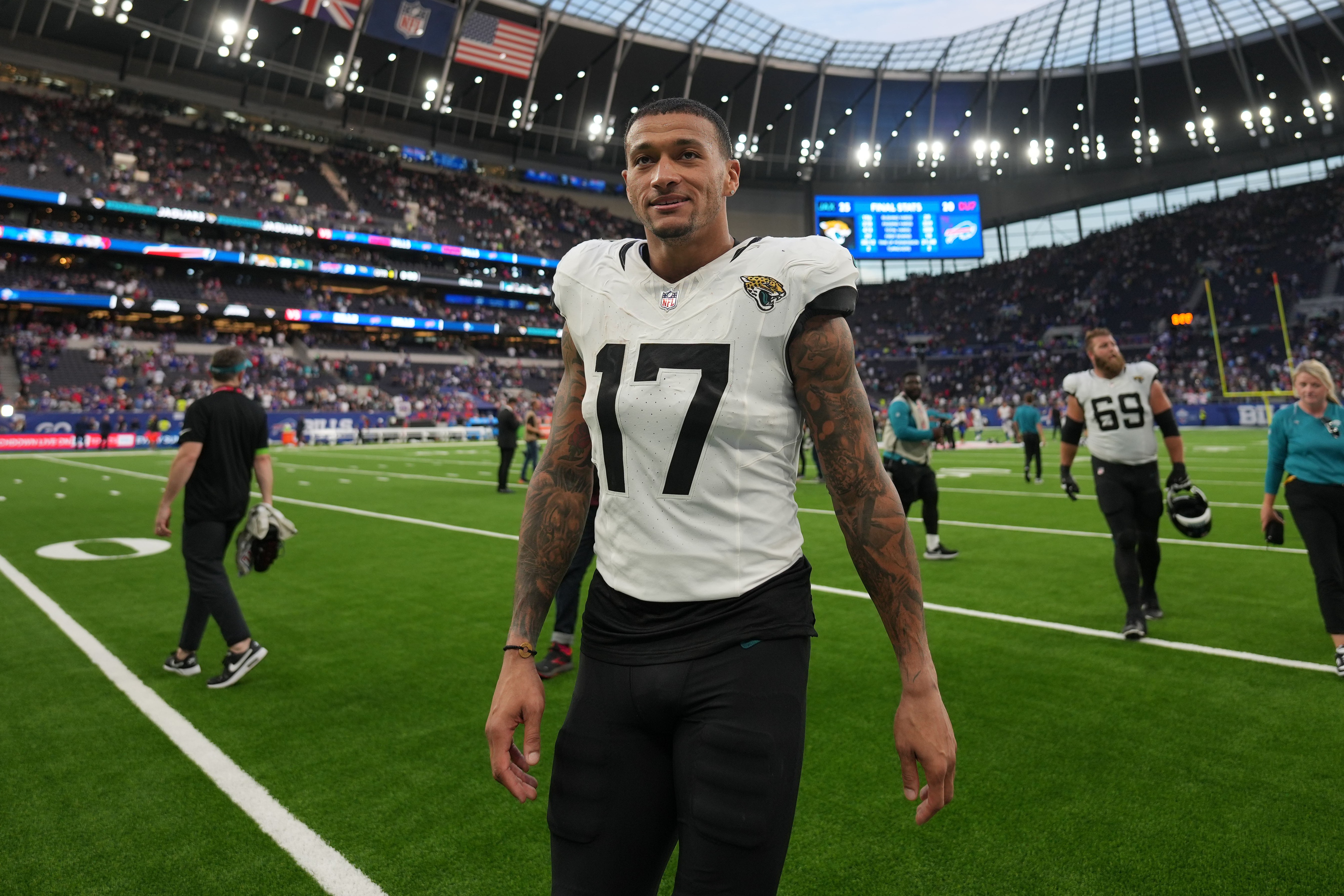 Why Evan Engram's Continued Confidence Can Help Him Have Another Career ...