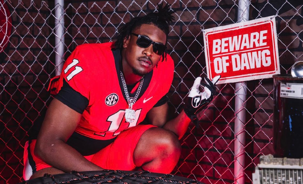 Georgia Football Recruiting Target LJ McCray Sets Commitment Date ...