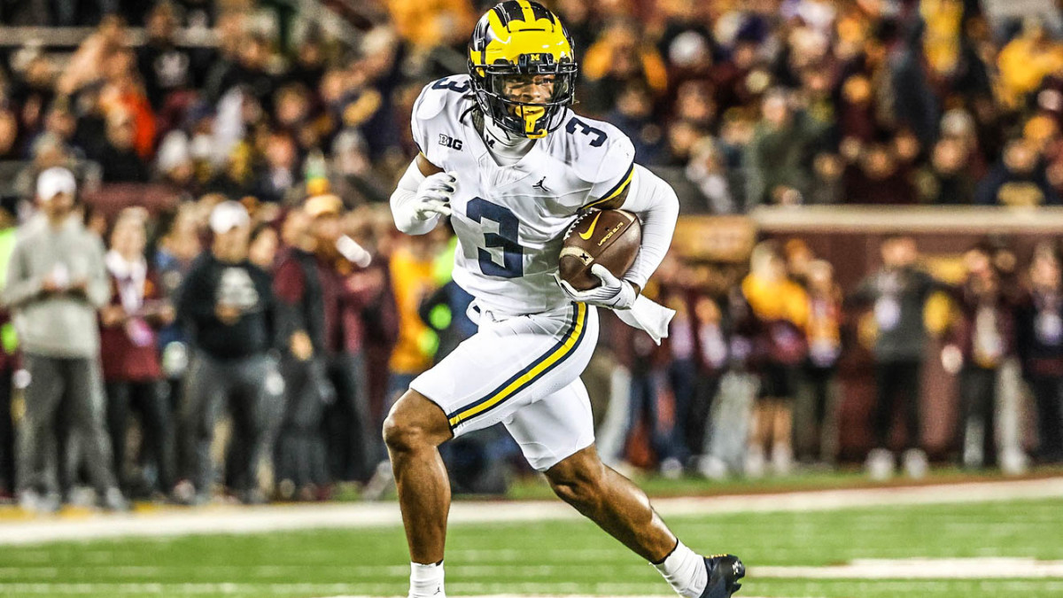 Likely Michigan Football Starter Keon Sabb Hits The Transfer Portal ...