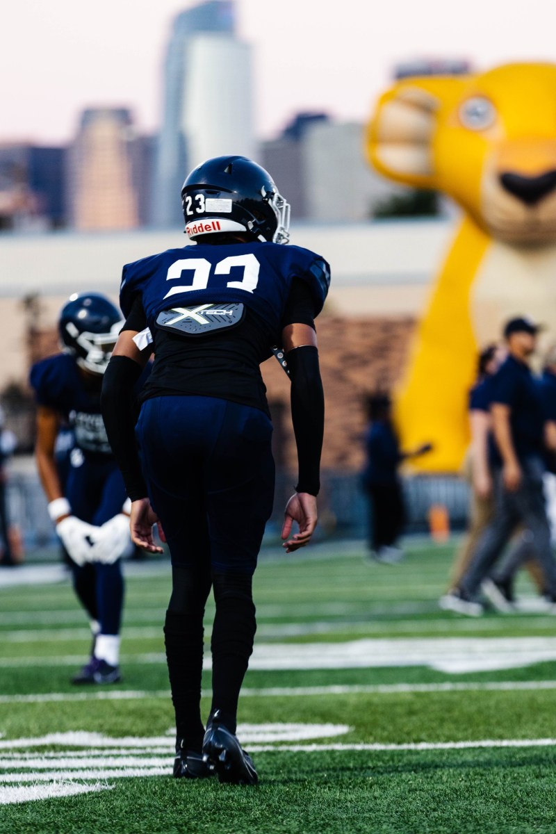 Elite Cornerback Brandon Lockhart Commits to USC - Sports Illustrated ...