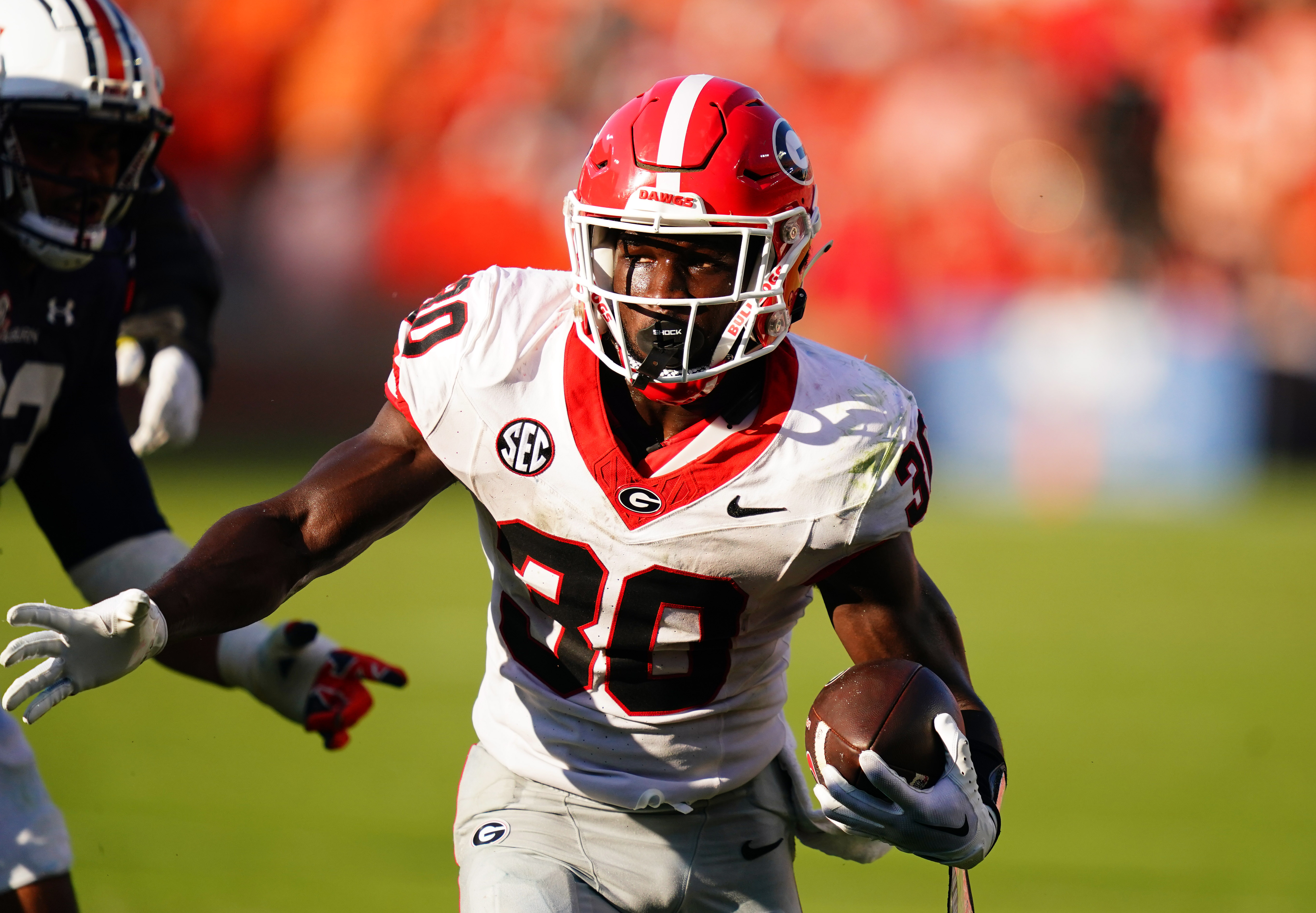 Georgia Football Players to Watch vs Vanderbilt - Sports Illustrated Georgia Bulldogs News ...