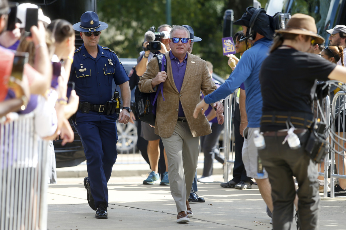 LSU Football: No. 1 Running Back in America Set to Visit Baton Rouge ...