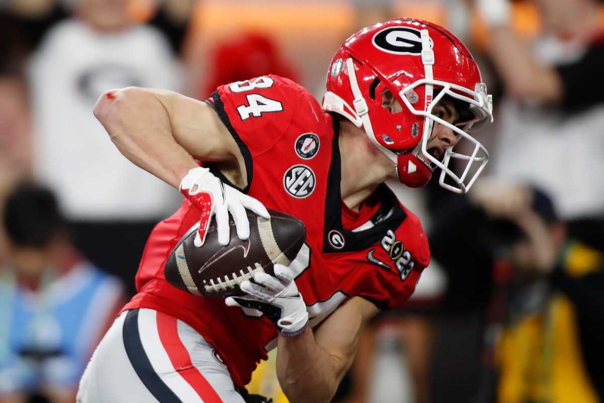 Georgia Football Final Injury Update Ahead of Vanderbilt Game - Sports ...
