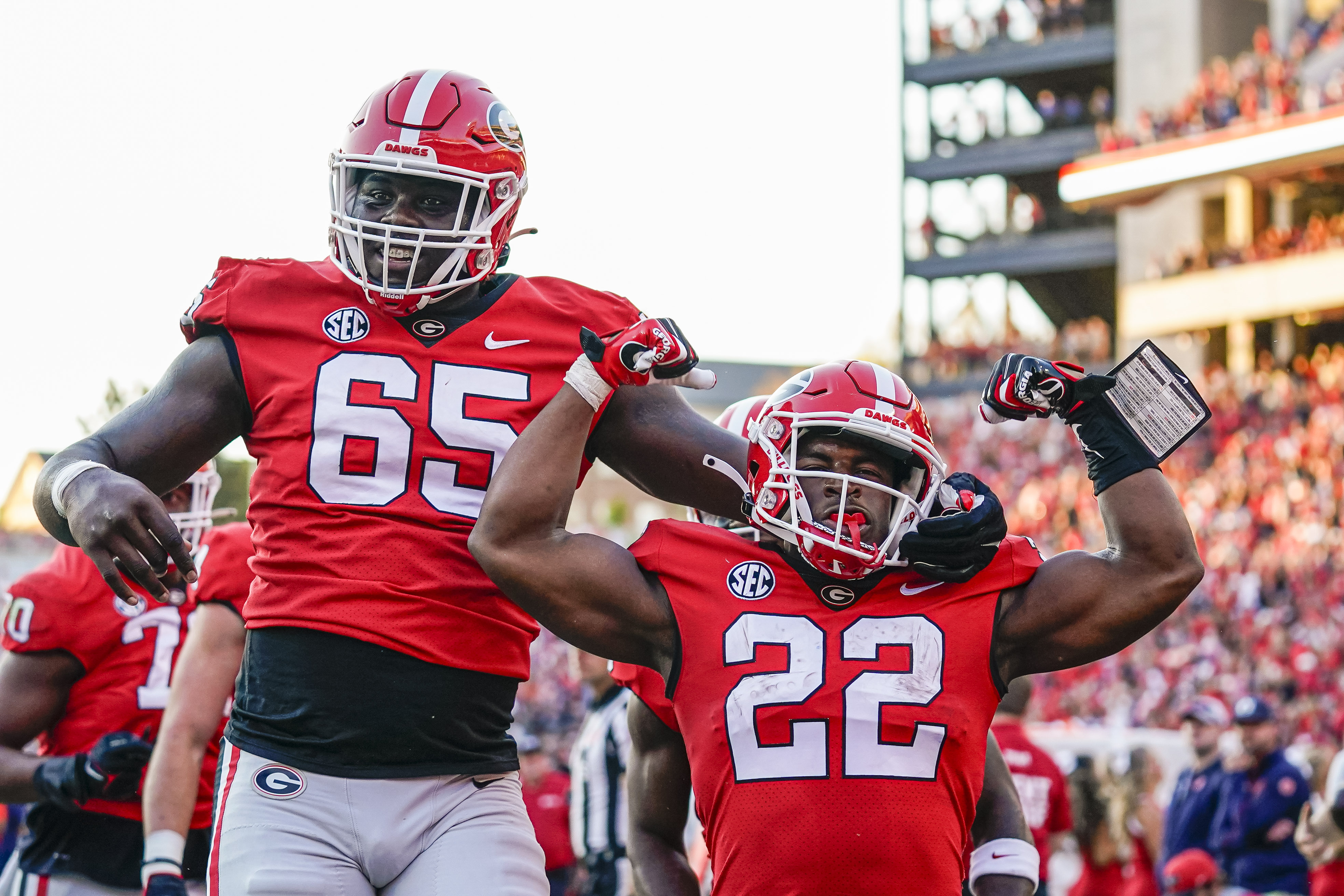 Georgia Football Final Injury Update Ahead of Vanderbilt Game - Sports ...