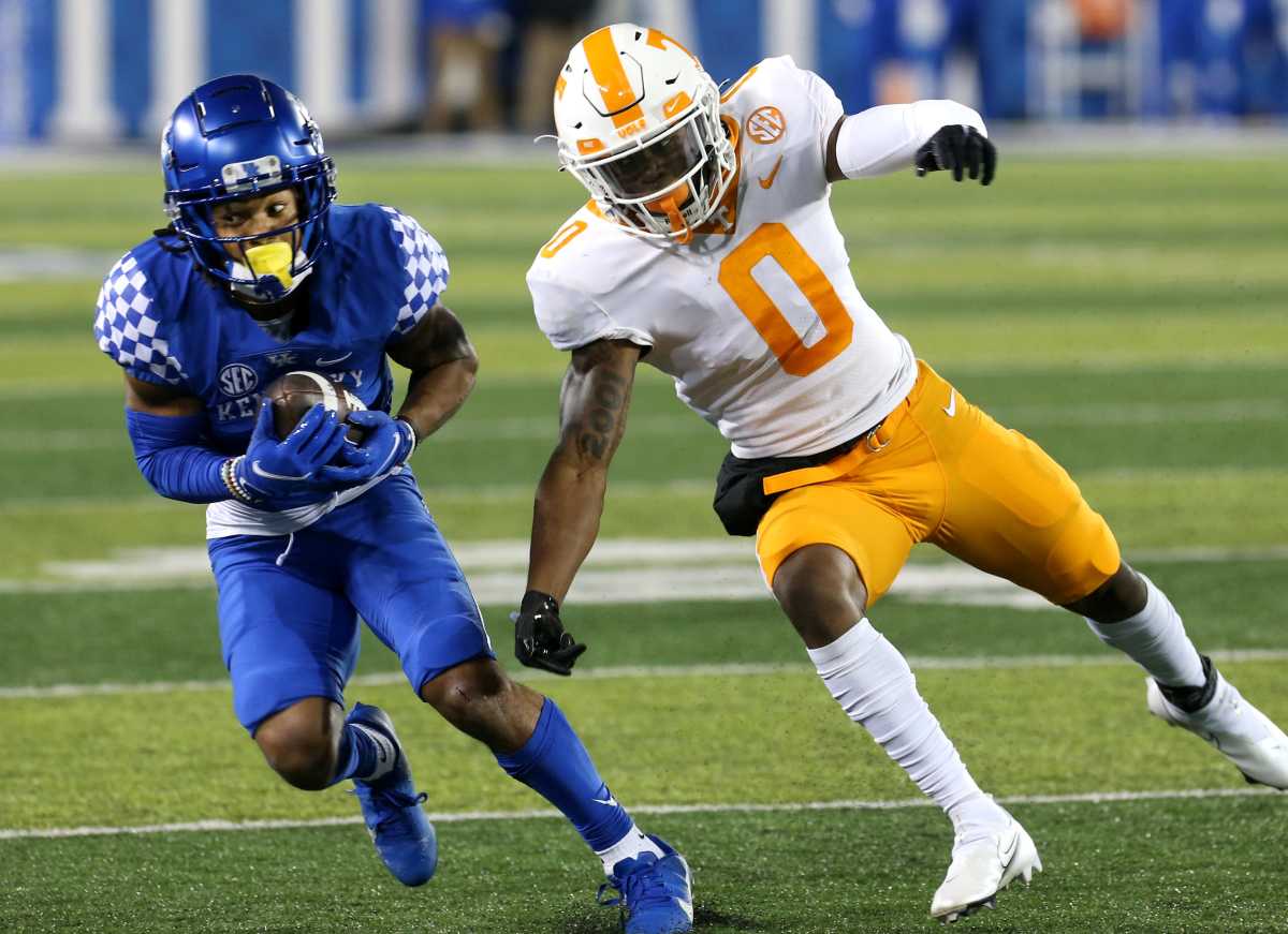 Tennessee Football Day-of Injury Report: Texas A&M Aggies - Sports ...