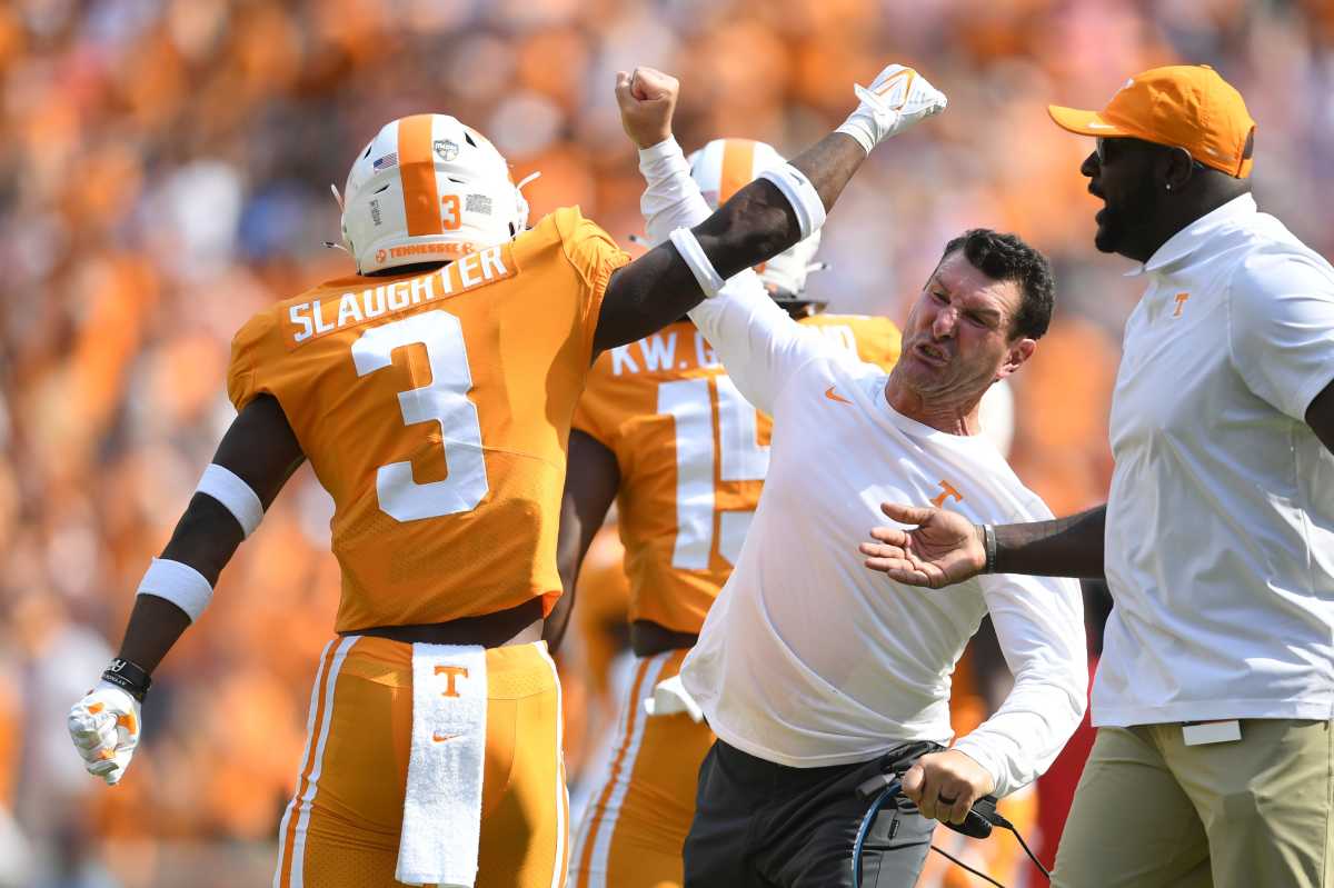 Tennessee Football Day-of Injury Report: Texas A&M Aggies - Sports ...