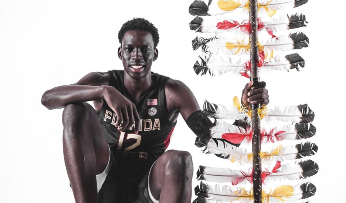 Q&A: Top-50 PF Alier Maluk Recaps Offical Visit To Florida State ...