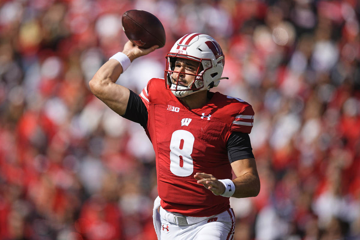 Player Spotlight: #8 Tanner Mordecai- A Quarterback's Journey to ...