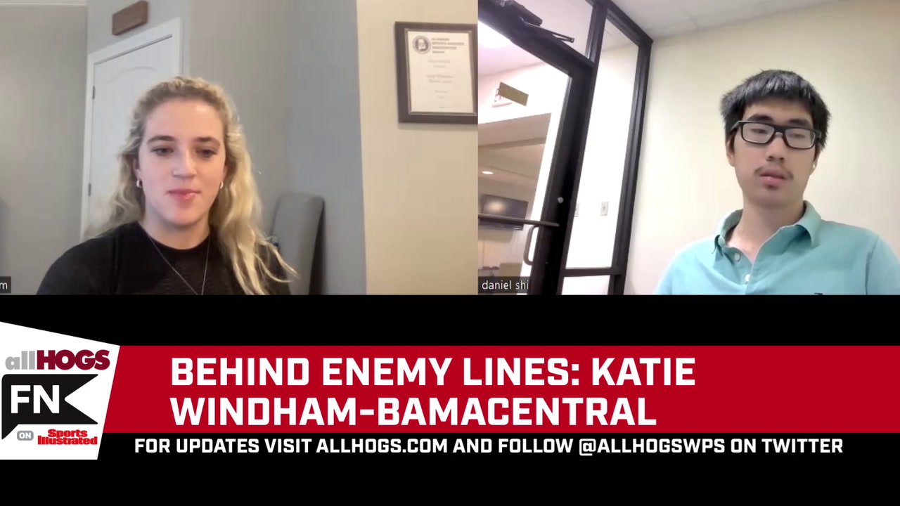 Behind Enemy Lines: Bama Central's Katie Windham - Sports Illustrated ...