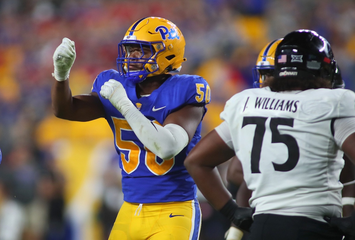 Pitt Panthers Expect Big Second Half from Dayon Hayes - Sports ...