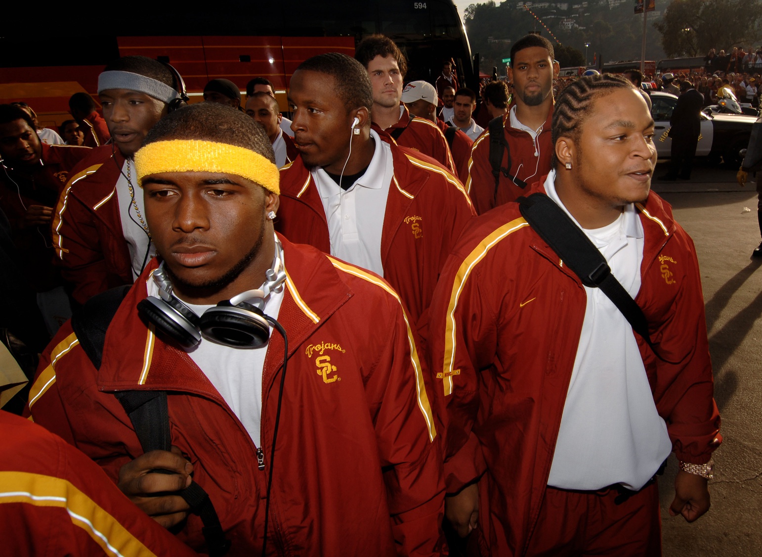 USC Football: Trojan Legends Highlighted in Hype Video Ahead of Notre ...