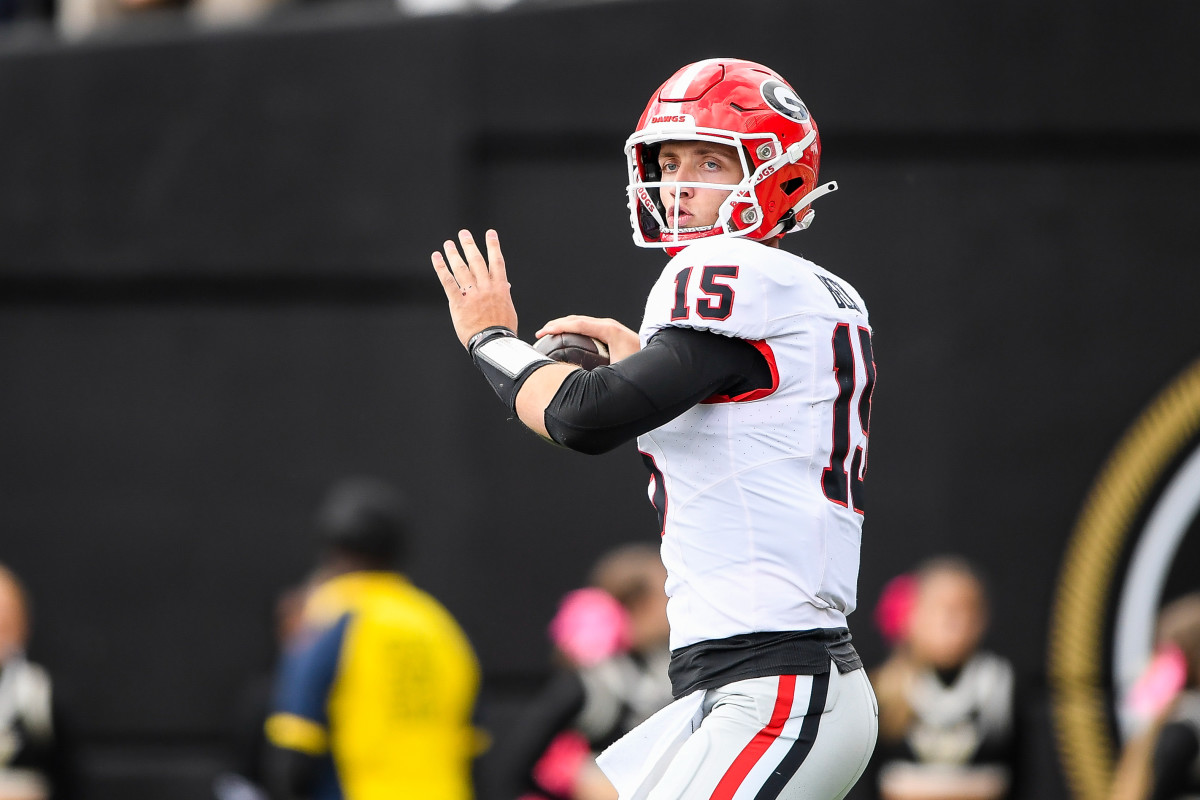 The Good, the Bad, and the Ugly From Georgia Football's Win Over Vanderbilt - Sports Illustrated ...