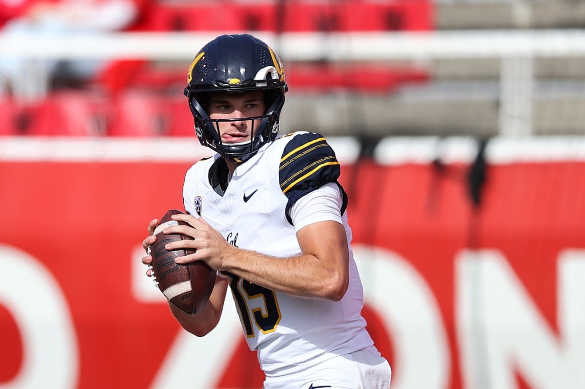 Cal Football Game Summary: Bears Lose to No. 16 Utah 34-14 - Sports ...