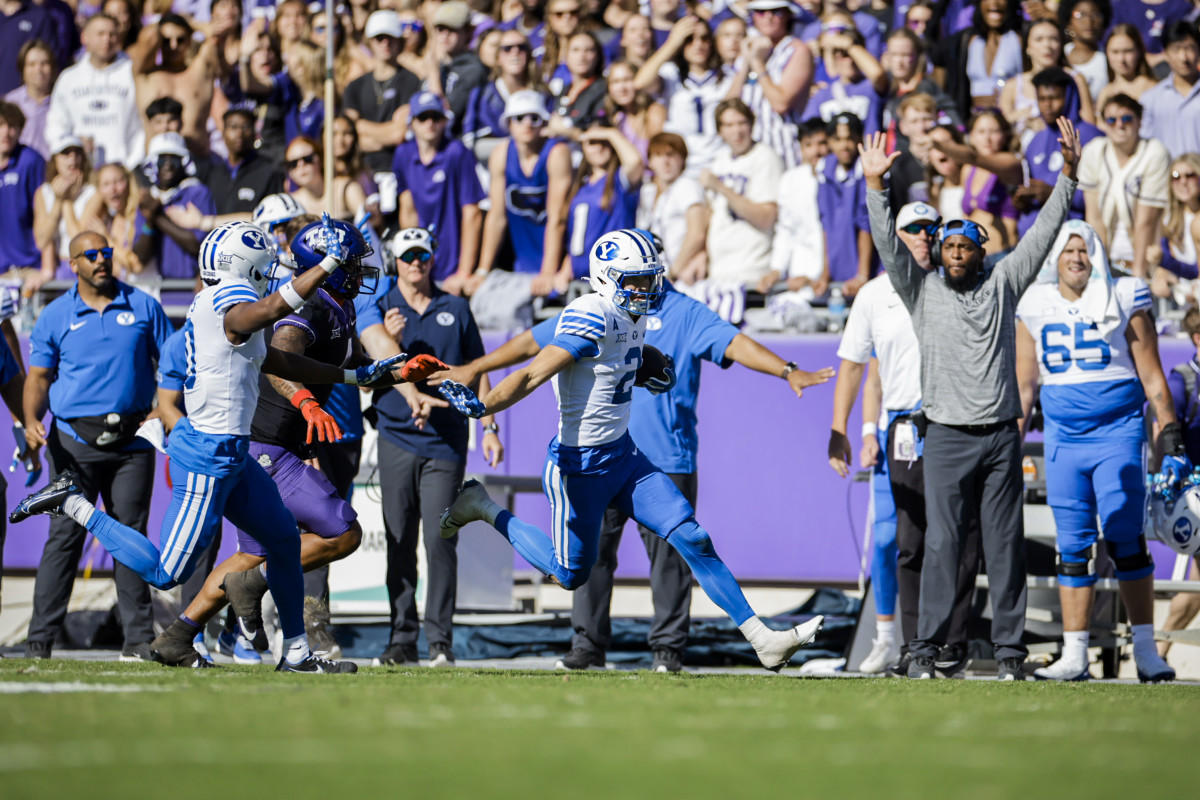 The 10 Highest-Graded Players from BYU's Loss to TCU - BYU Cougars on ...