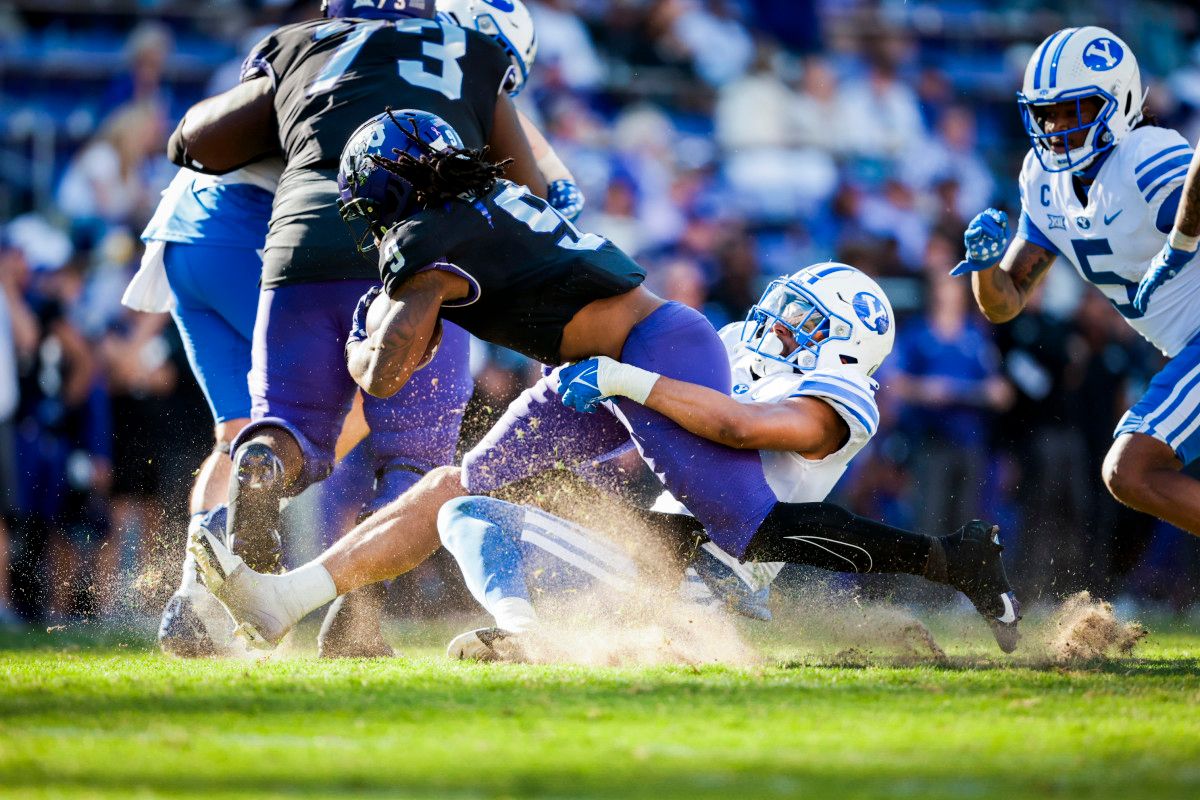 The 10 Highest-Graded Players from BYU's Loss to TCU - BYU Cougars on ...