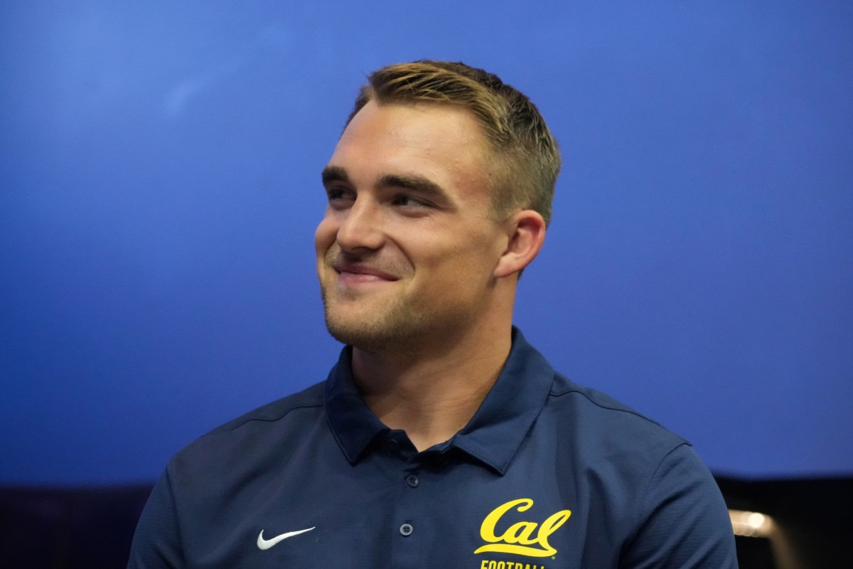 Cal LB Jackson Sirmon out for season; QB Fernando Mendoza says he's ...