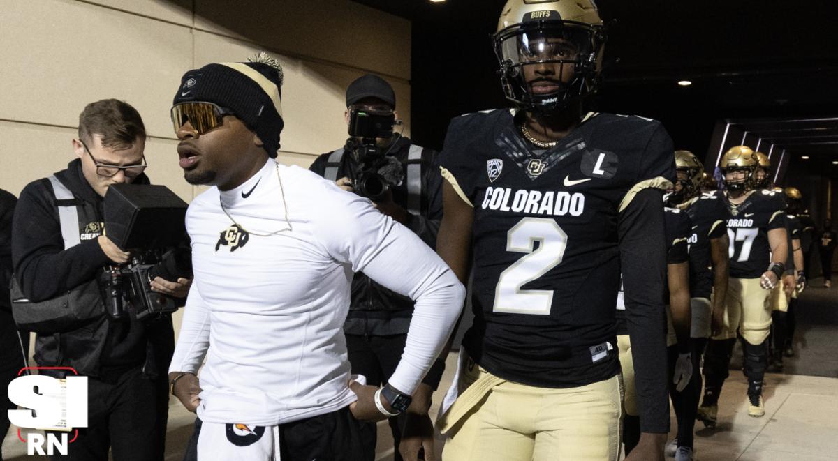 Colorado Football Team Says Cash, Jewelry Stolen From Locker Room at ...