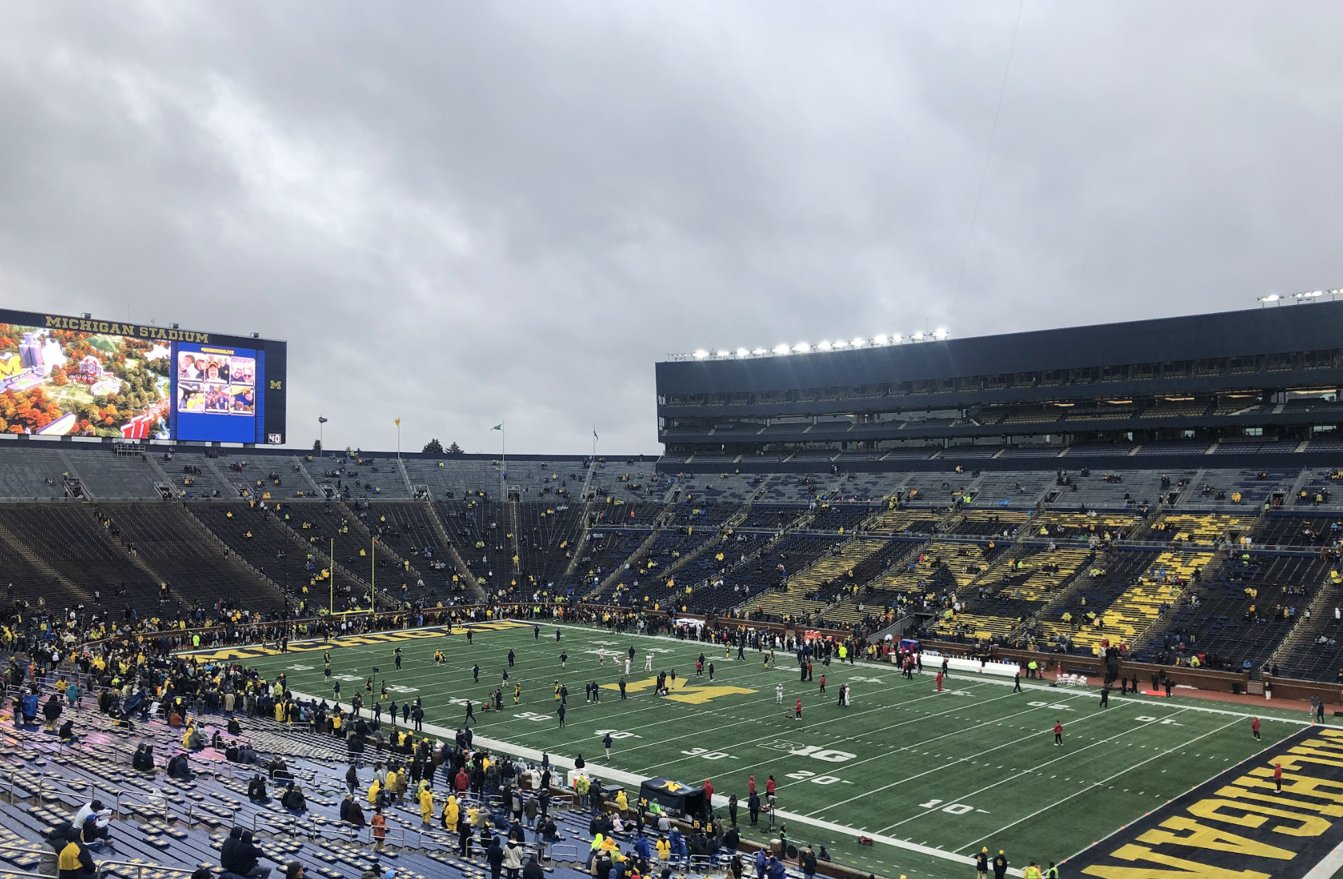 LIVE BLOG: Follow Indiana Football vs Michigan Week 7 Action - Sports ...
