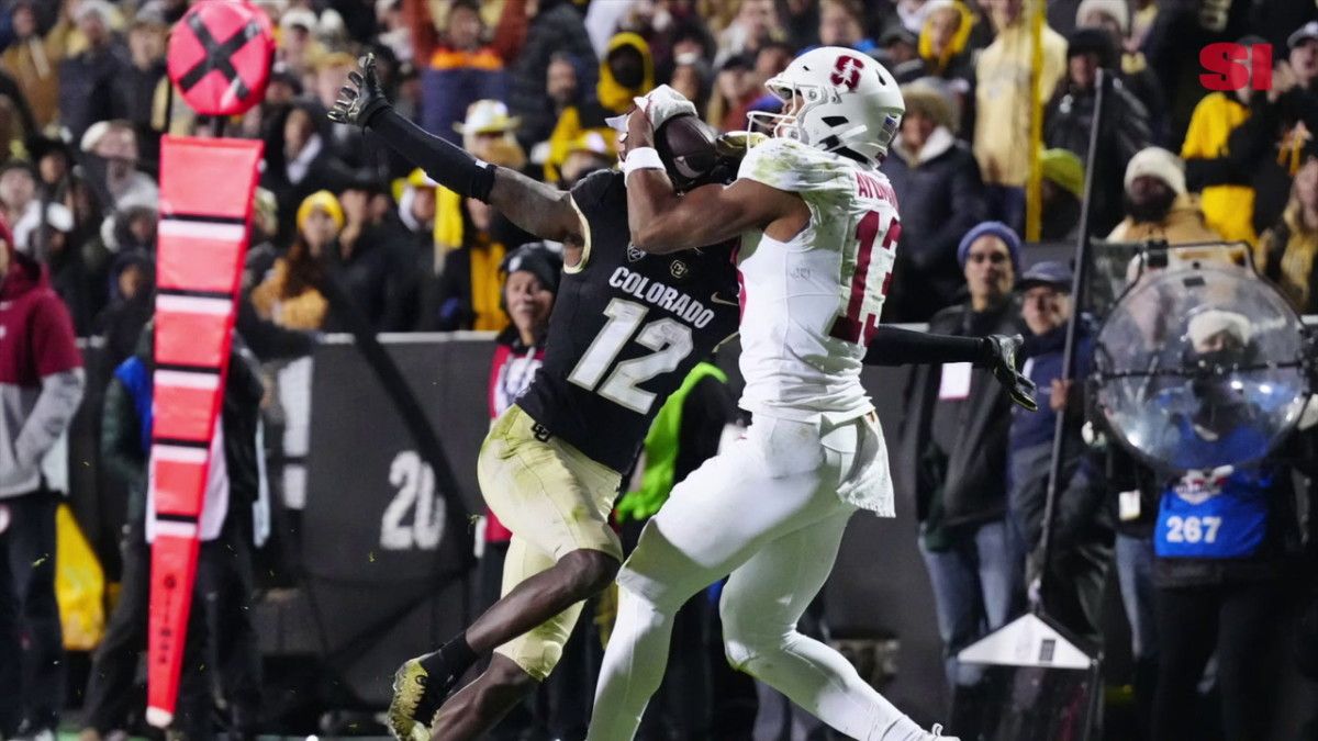 College Football World Stunned by Stanford's Double OT Comeback Win ...