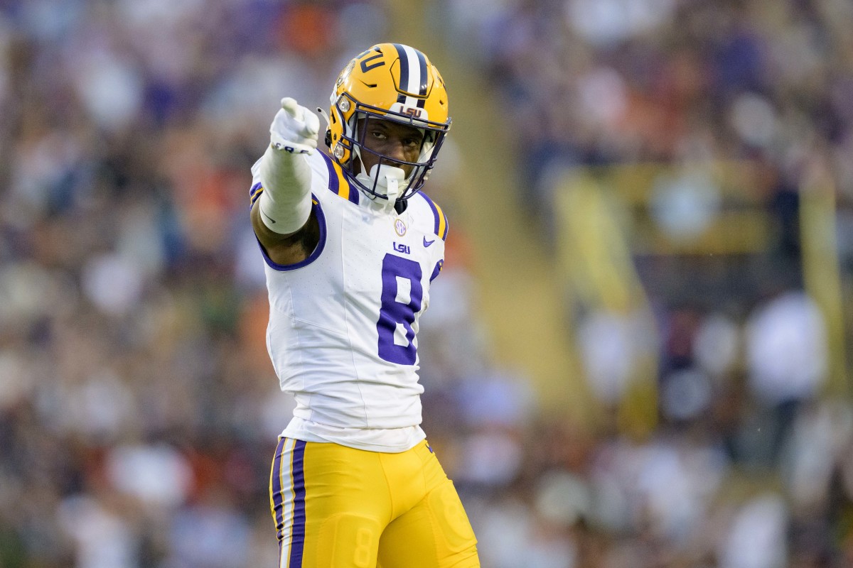 LSU Football: Three Observations From The Tigers' Victory Over Army ...