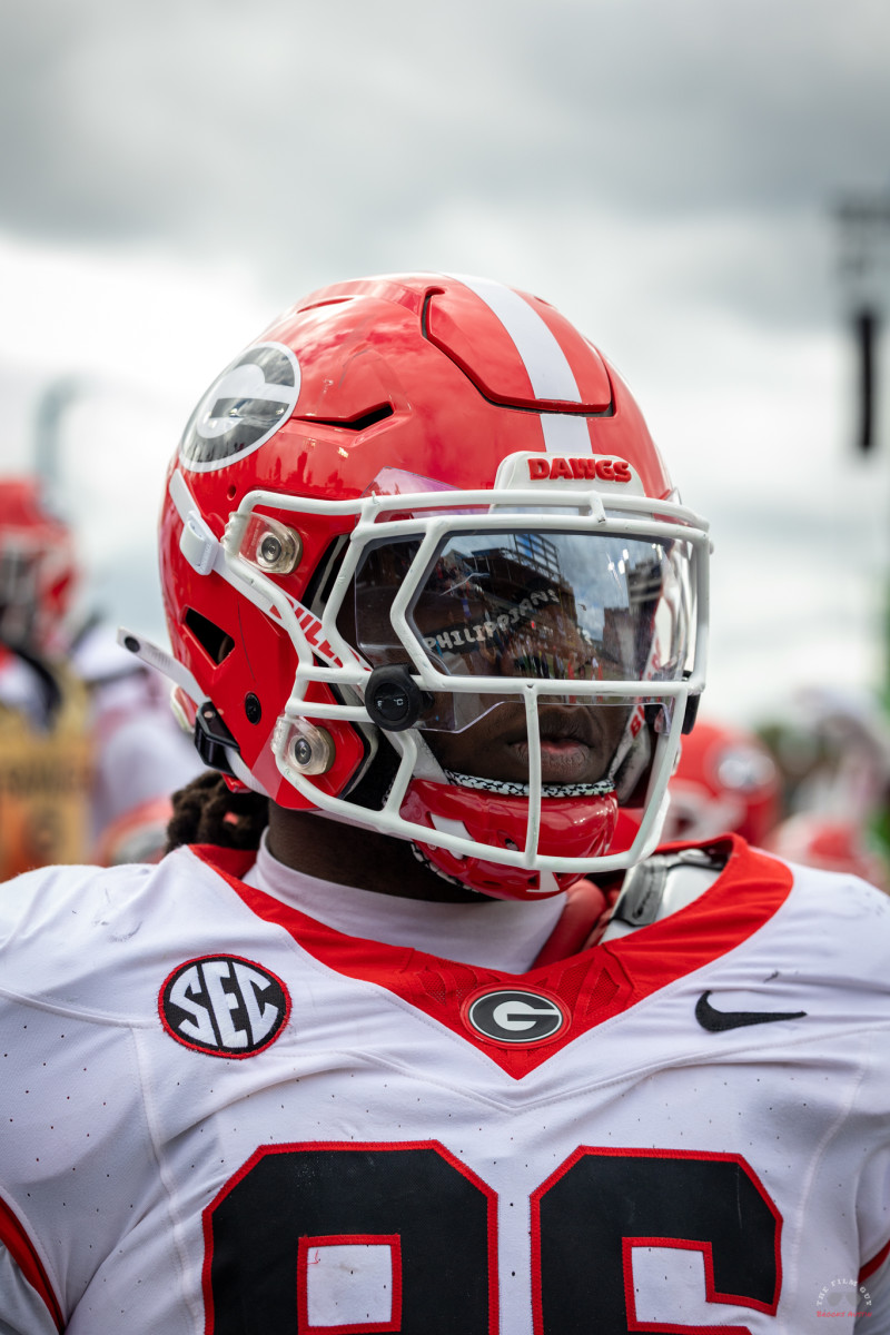 Georgia Football Photos - Dawgs Handle Business vs Vanderbilt - Sports ...