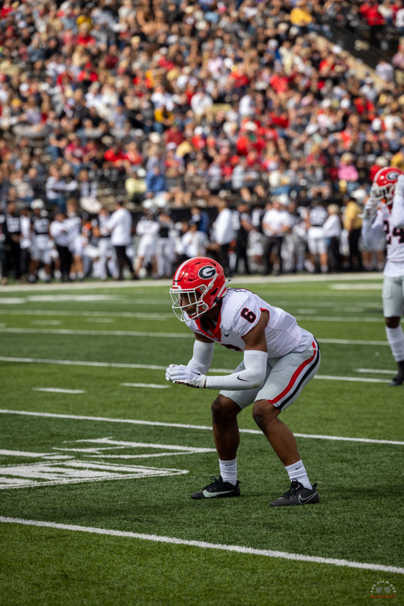 Georgia Football Photos - Dawgs Handle Business vs Vanderbilt - Sports ...