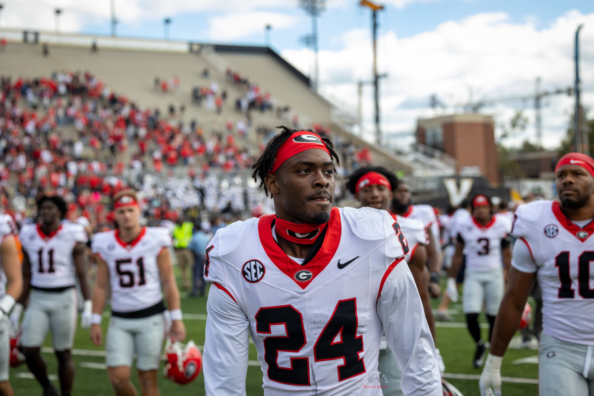Georgia Football Defensive Players to Watch In the Second Half of 2023 ...