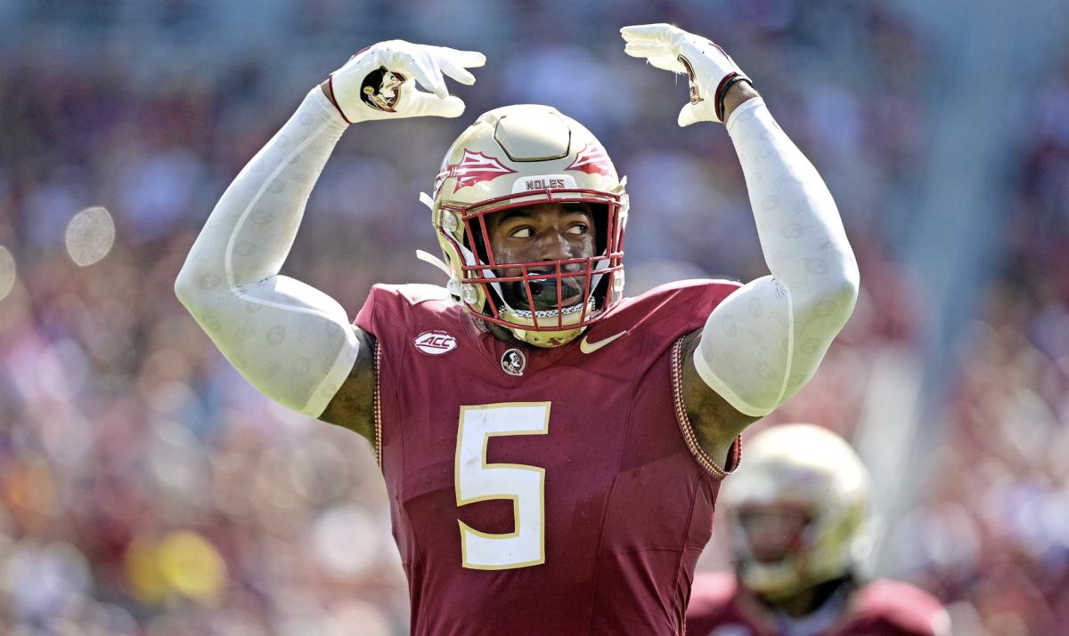 Kickoff Time, TV Channel Finalized For FSU's Top-25 Matchup Against The ...
