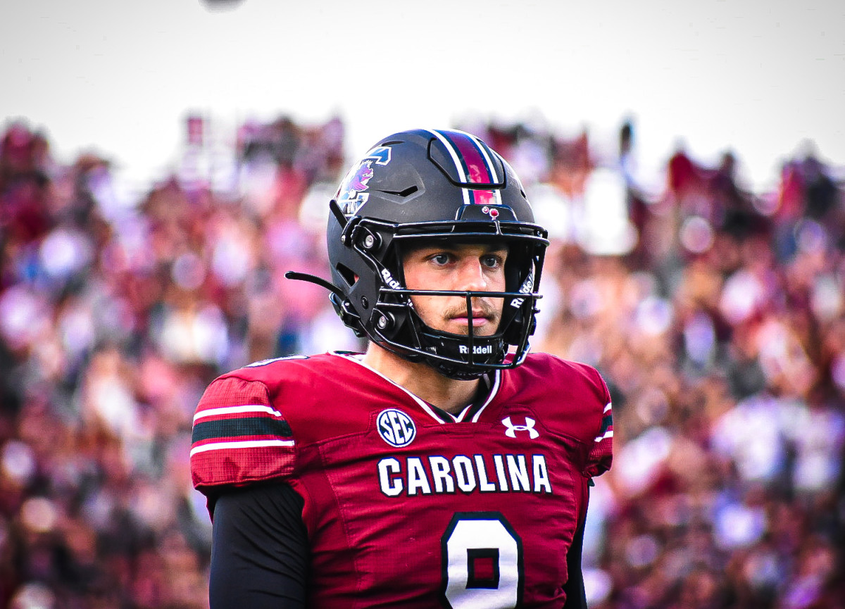 South Carolina Football Action Shots From Loss To Florida Gators ...