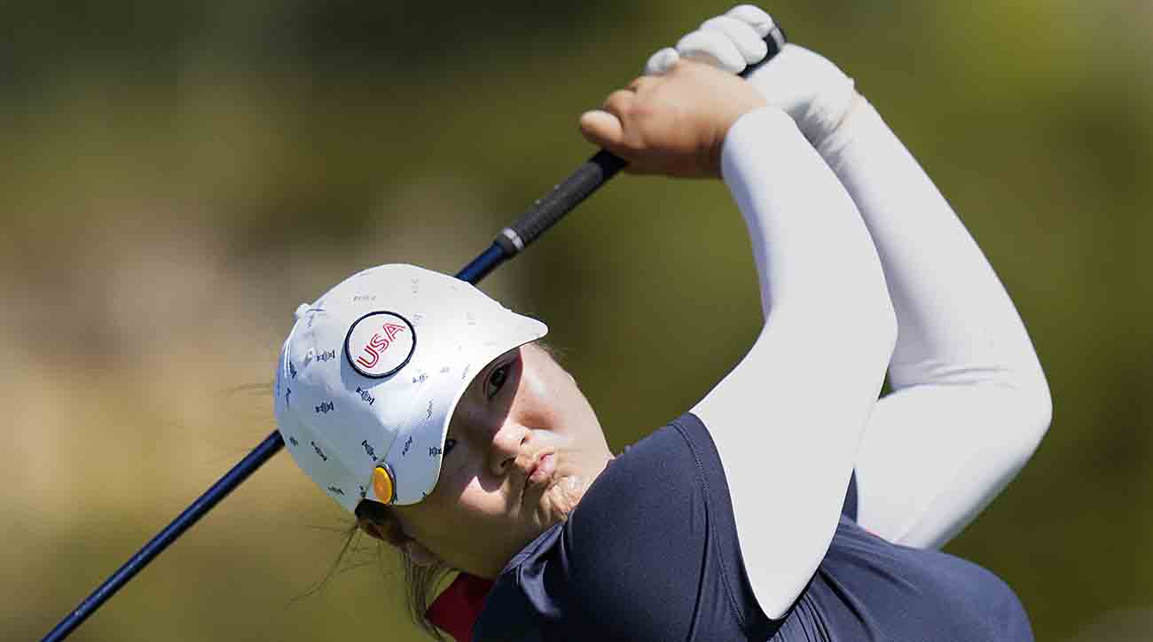 Angel Yin Gets First LPGA Victory in Shanghai Playoff - Sports ...