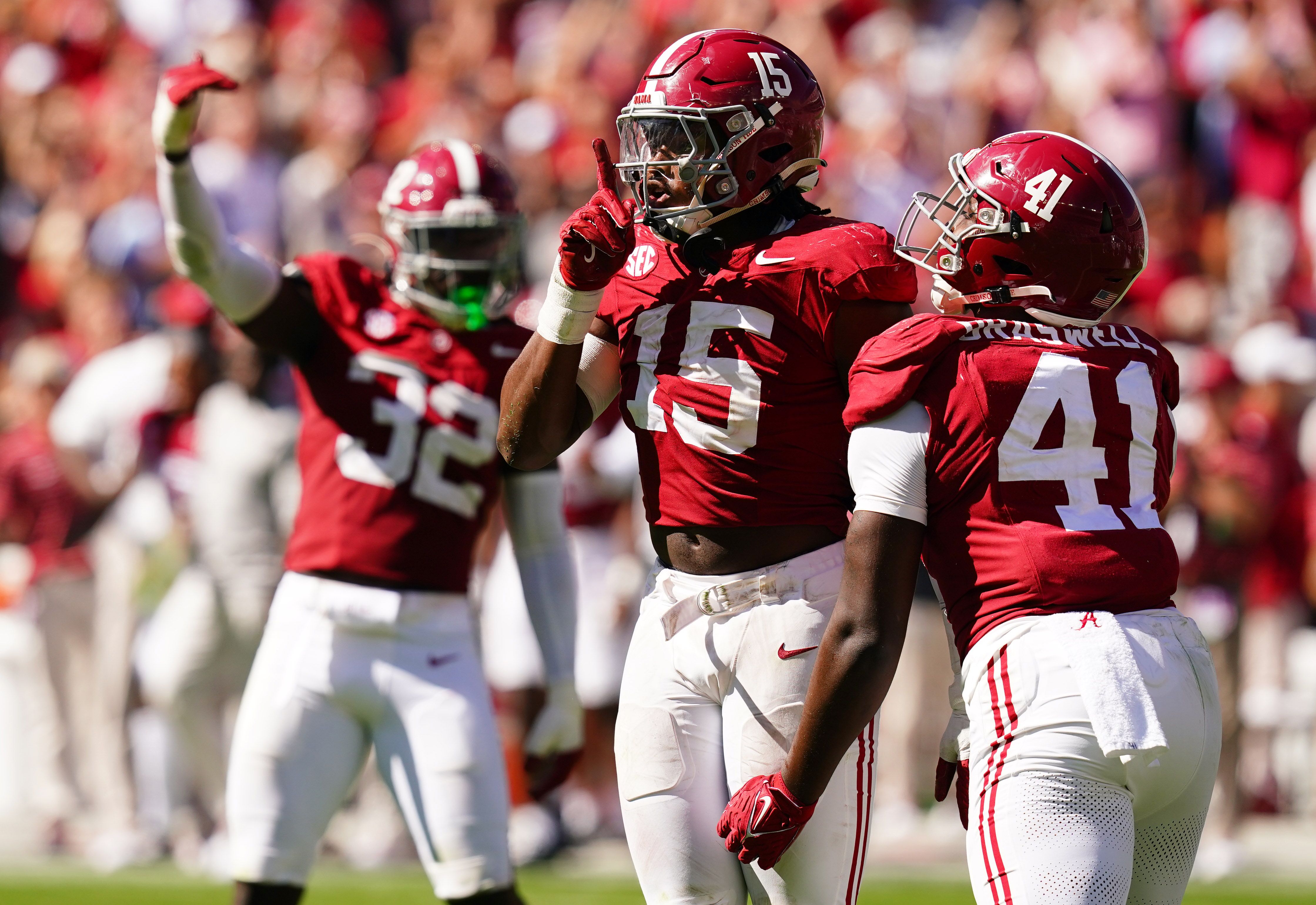 Alabama Football