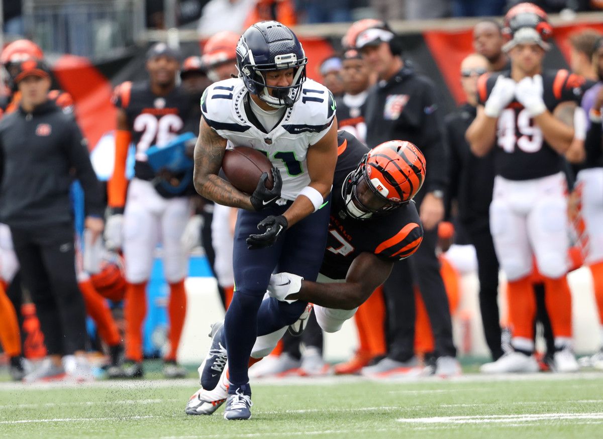 Seattle Seahawks Keep Pace with Joe Burrow, Cincinnati Bengals But ...