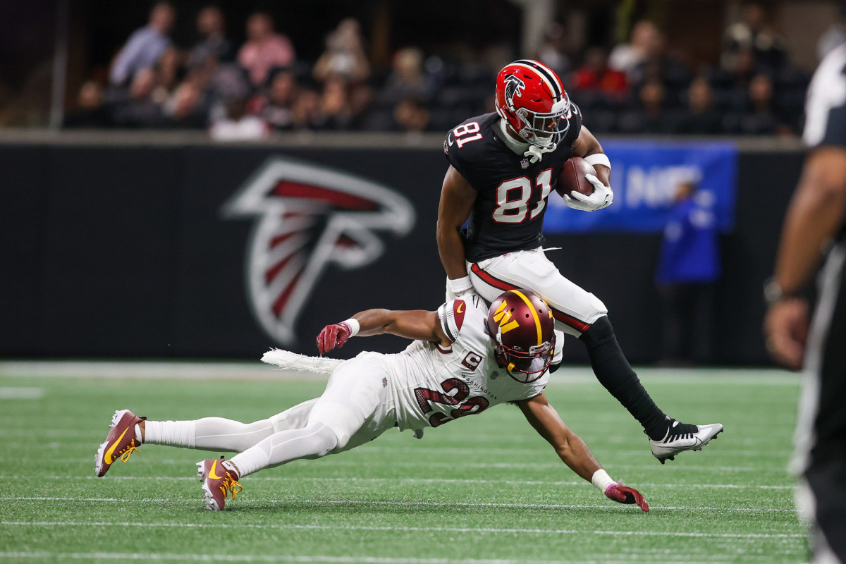 Kendall Fuller, Washington Commanders Defense Stepped Up in Win vs ...