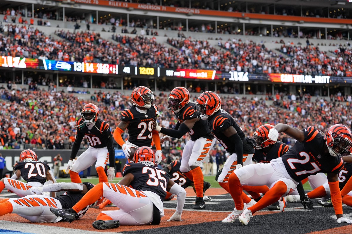 Winners and Losers From Cincinnati Bengals' 17-13 Win Over Seattle ...