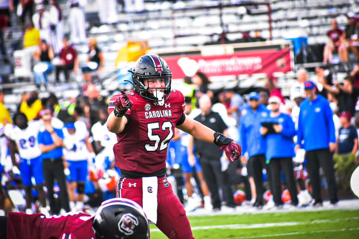 South Carolina Football Grades Poorly On Defense Vs. Florida Gators ...