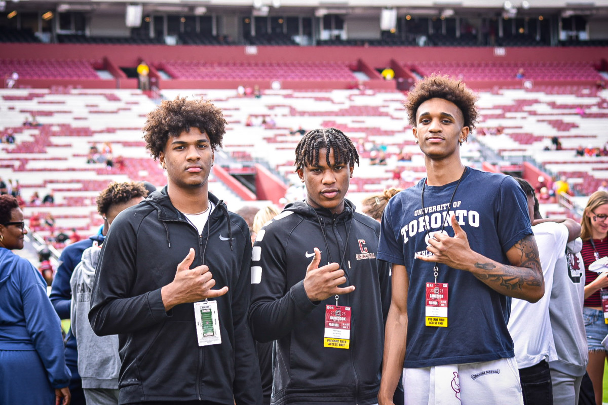 Lamont Paris In Running For Several National Prospects, Plus Recruiting ...