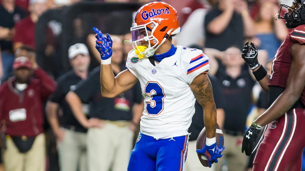 'Matchup Issues': Weapons Emerging in Florida Gators' Passing Offense ...