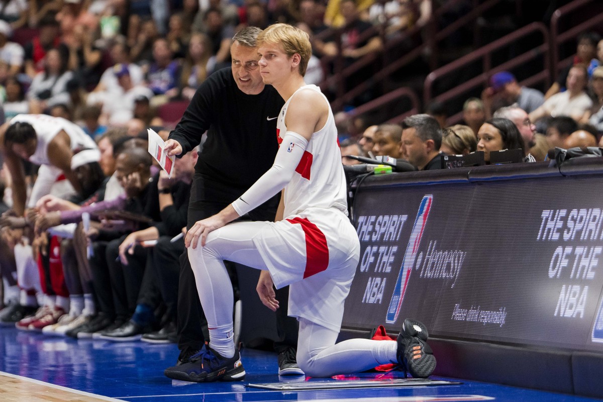 Raptors Bench Showcases Skills in Victory Over Cairns - Sports ...