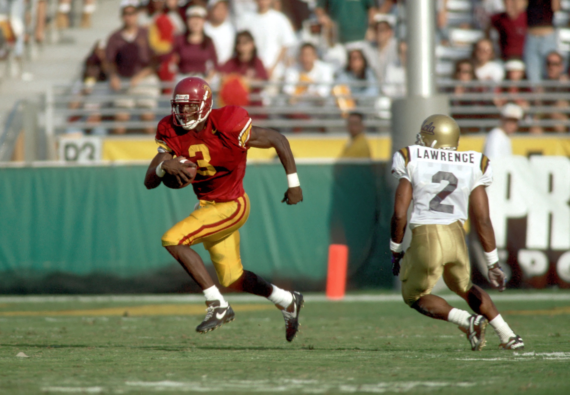 USC Football: HOF Defensive Tackle Pulls No Punches On Trojans Great ...