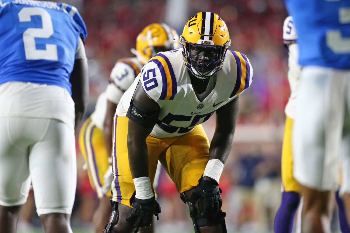 The LSU Injury Report: Army Week - Sports Illustrated LSU Tigers News ...