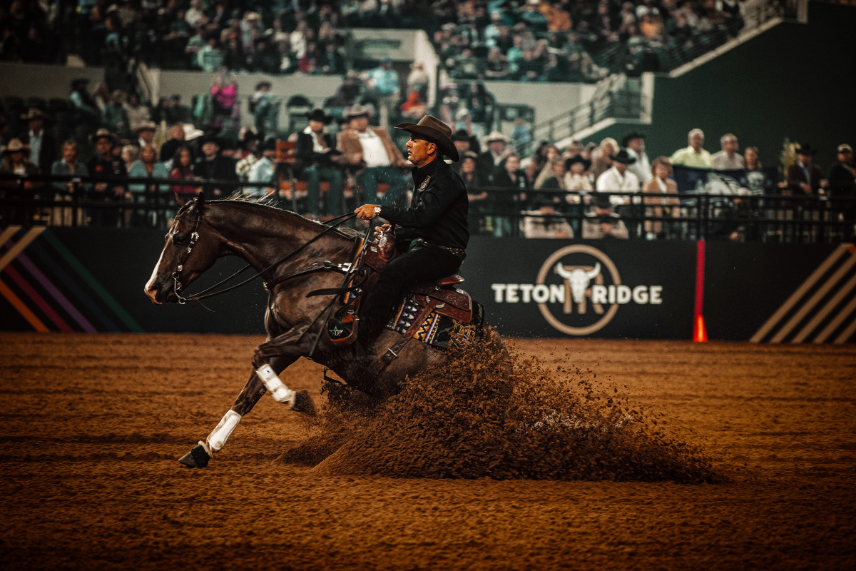 Where Does the Snaffle Bit Currently Stand Heading into Final Weekend ...