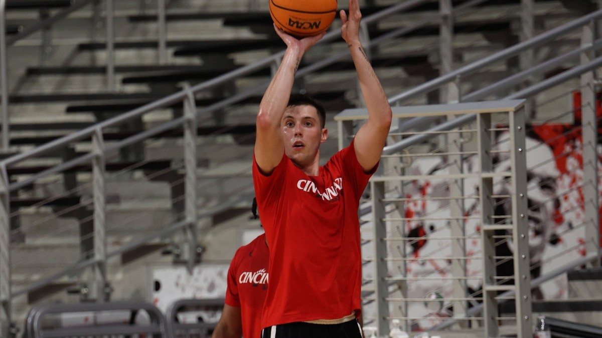 Big 12 Men's Basketball: One Breakout Player From Each Team in 2023-24 ...