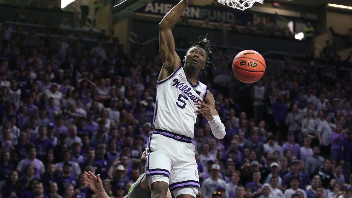 Big 12 Men's Basketball: One Breakout Player From Each Team in 2023-24 ...