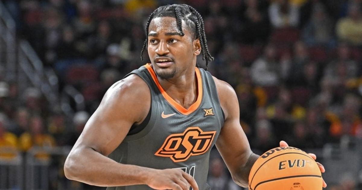 Big 12 Men's Basketball: One Breakout Player From Each Team in 2023-24 ...